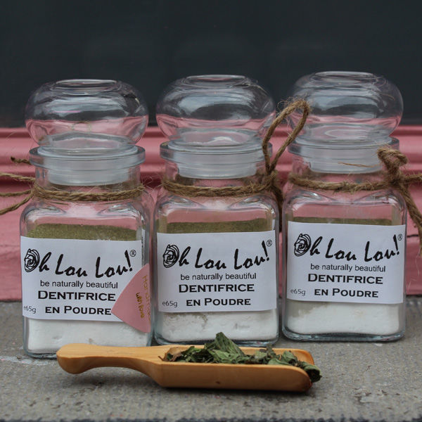 TOOTH POWDER WITH AYURVEDIC MISWAK 100% PURE, NATURAL & ORGANIC | Oh ...