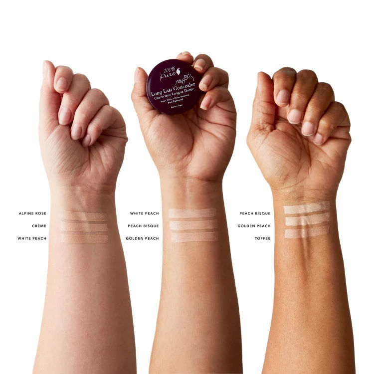 100% PURE FRUIT PIGMENTED® LONG LAST CONCEALER CRÈME | Oh Lou Lou ...